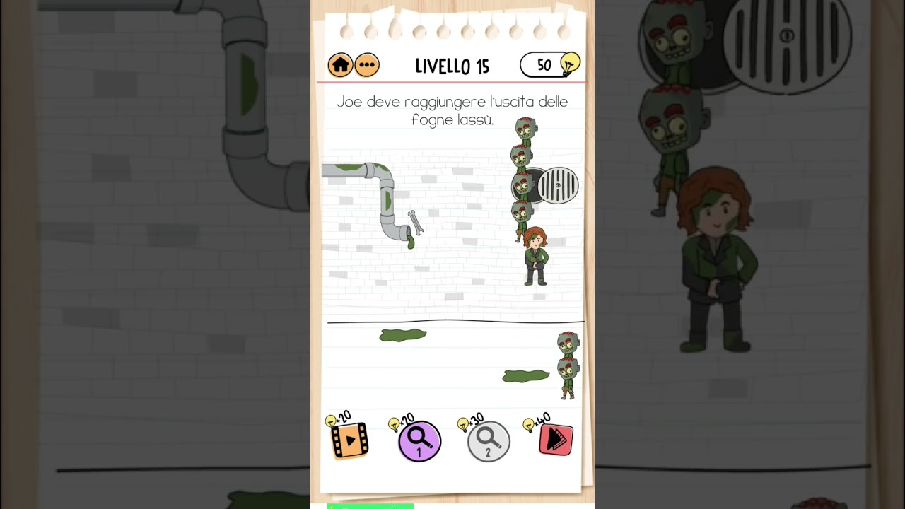 Brain Test 2 Level 10 15 YouTube Brain Test 2 Level 10 15 YouTube