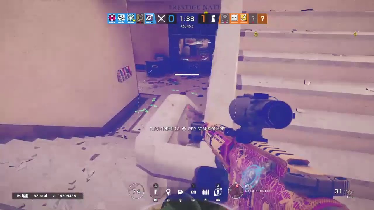 R6S ROAD TO CHAMPION - YouTube