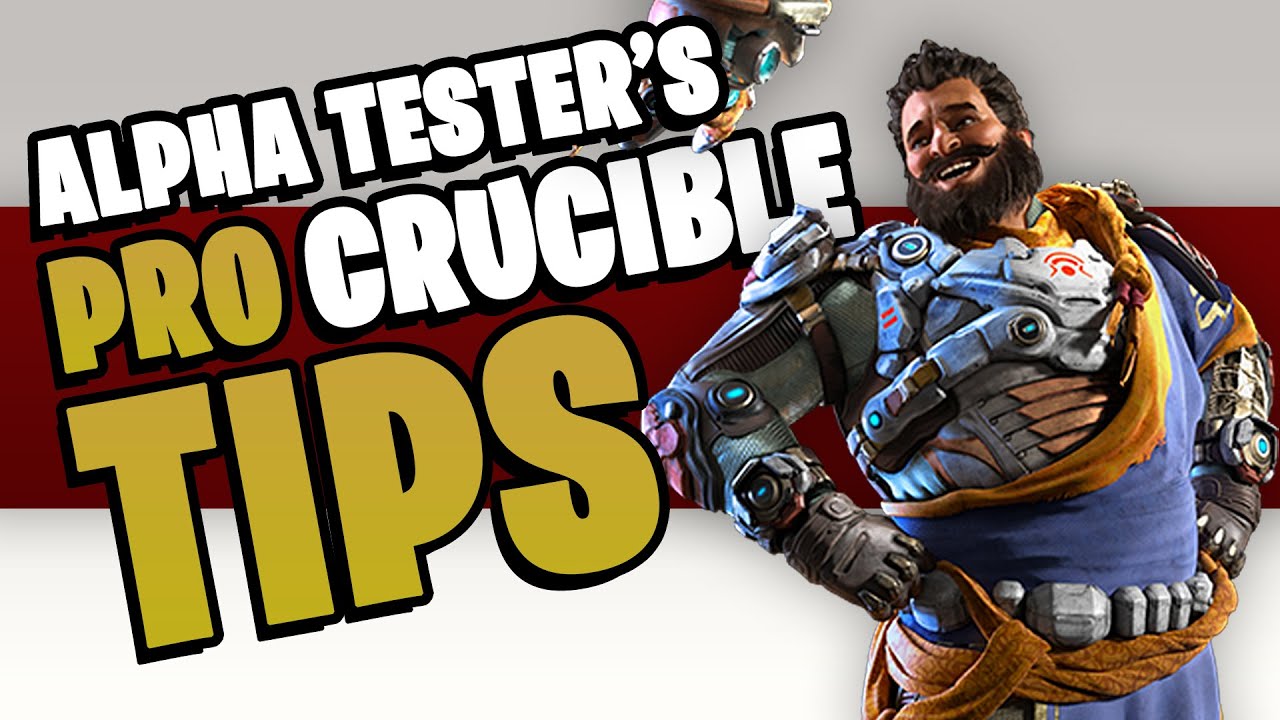The BEST Crucible Tips to Play Like A PRO | Heart of the Hives - YouTube