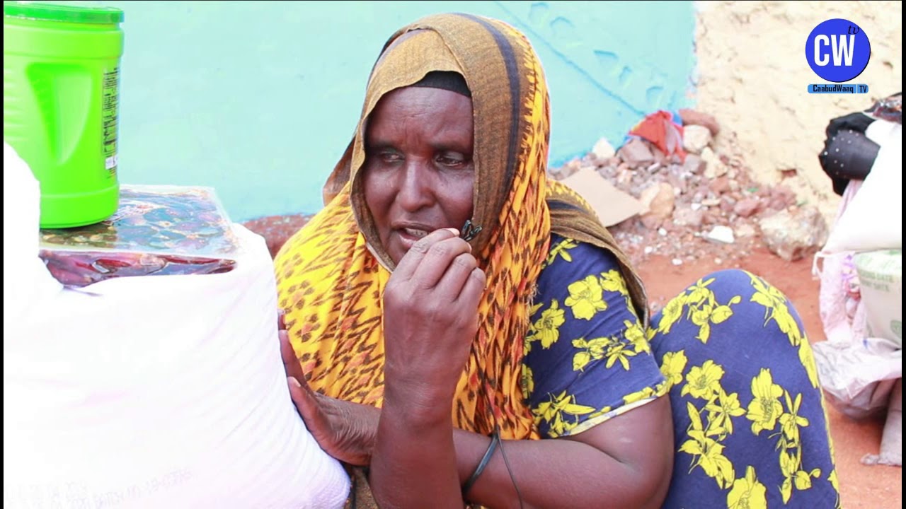 Warkii caaw ee Caabudwaaq TV iyo Mowliid Galwaaq - YouTube