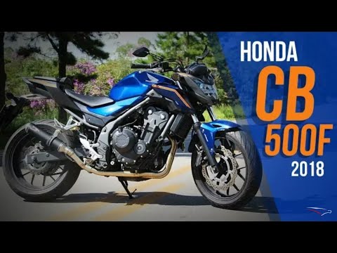 Cb500F Top Speed - YouTube