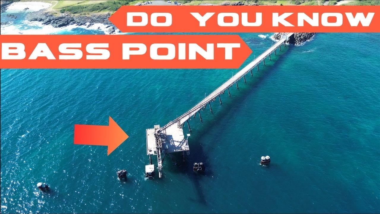 Do You Know Bass Point Reserve? - YouTube