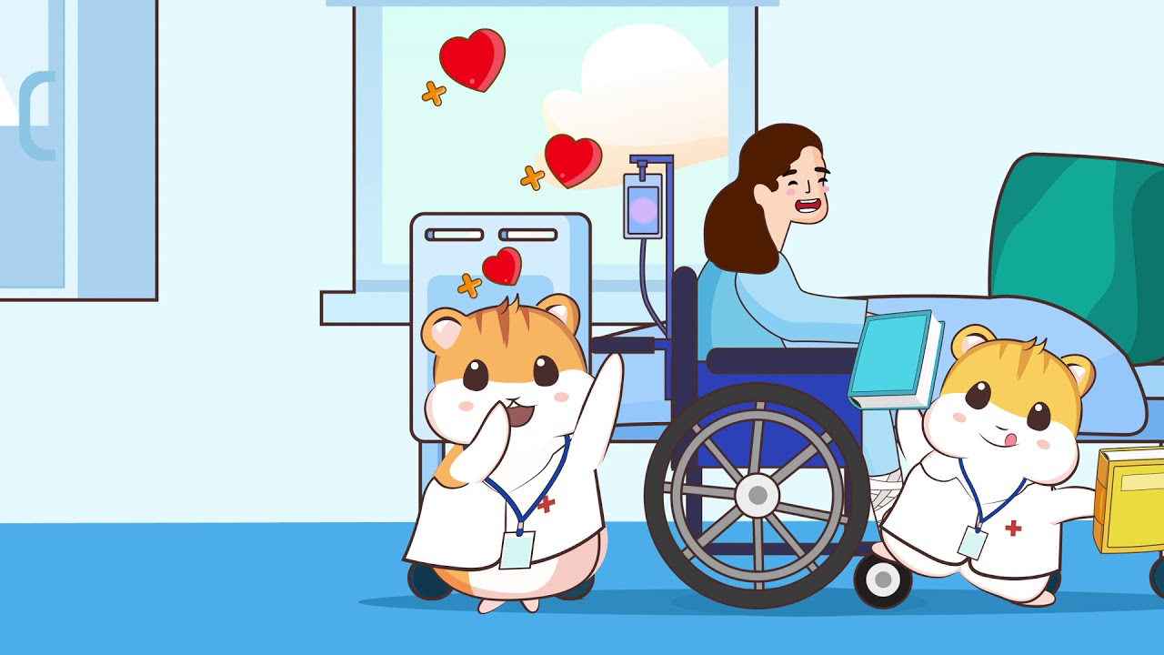 Hong Kong Red Cross Services Animation Promo - YouTube