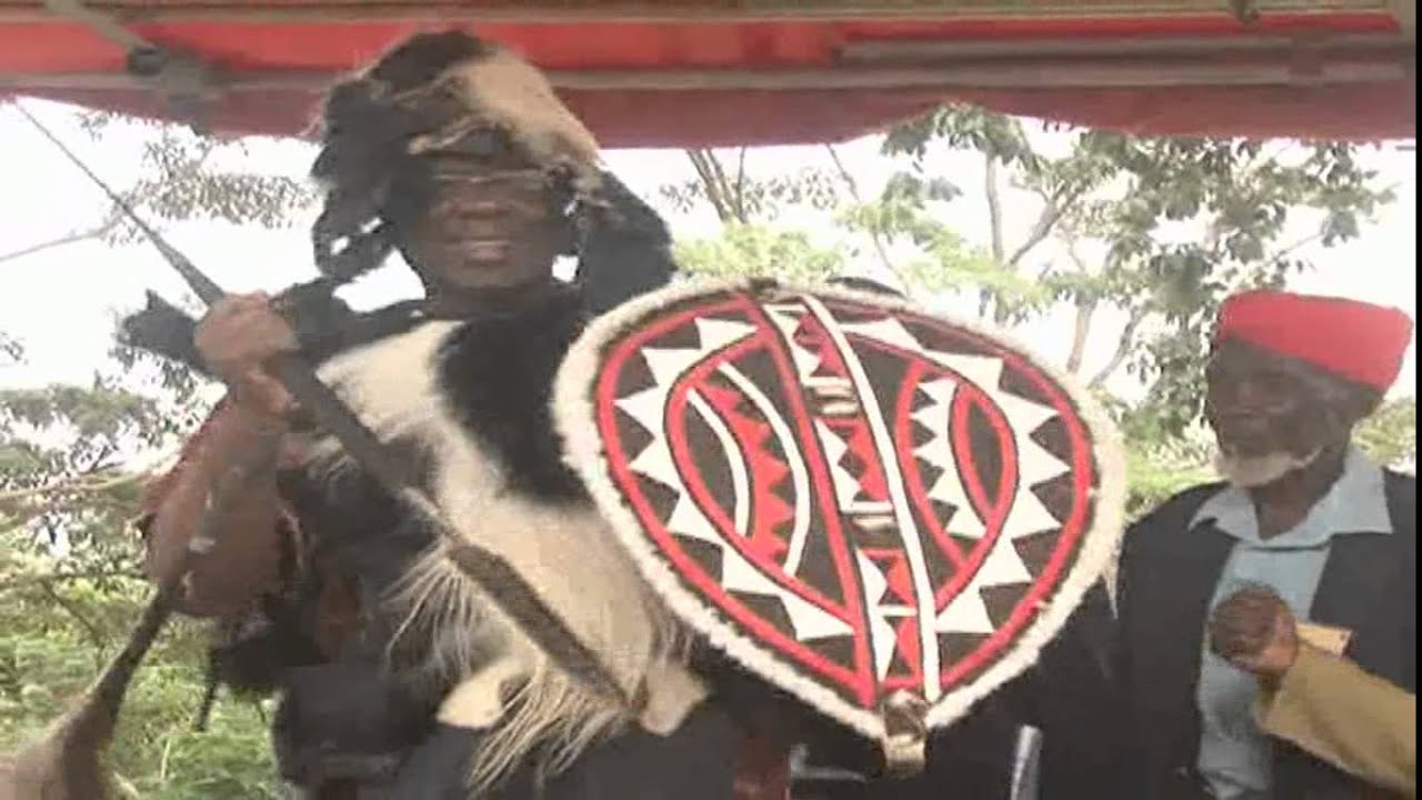 Utamaduni Wa Maragoli - YouTube