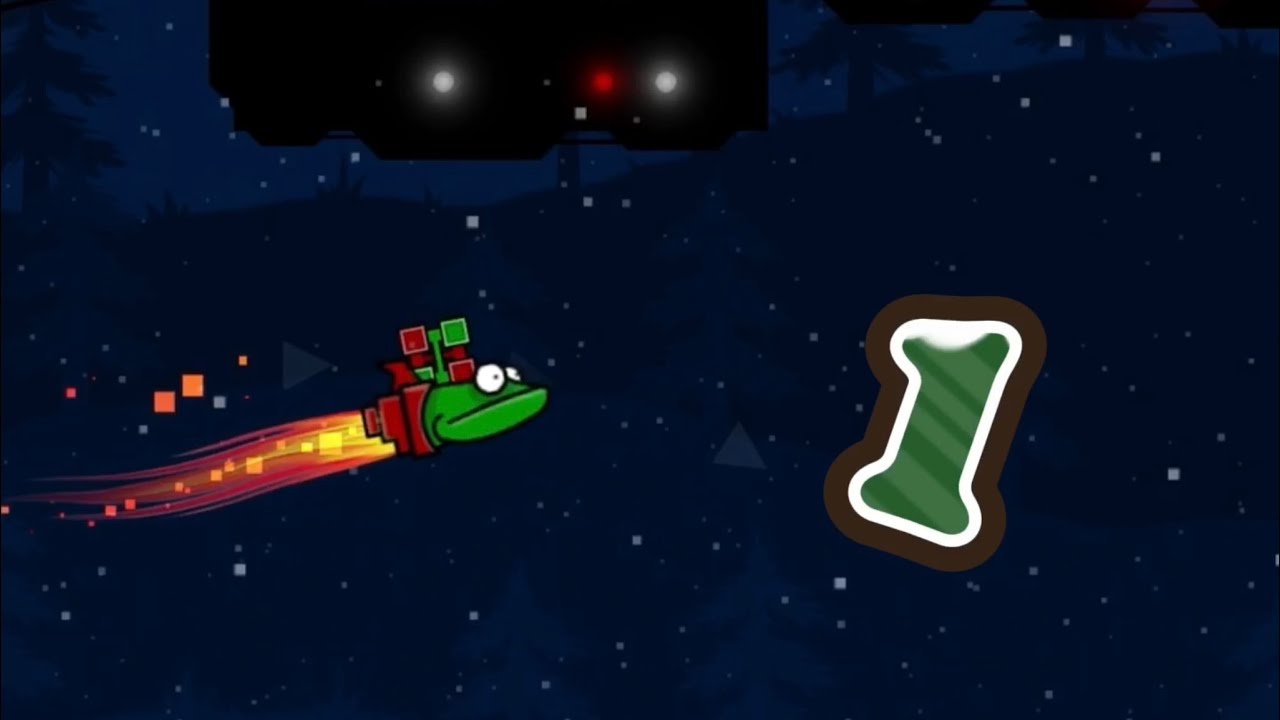 Day 1 | “Blizzard” by ElectroidDash | Geometry Dash - YouTube