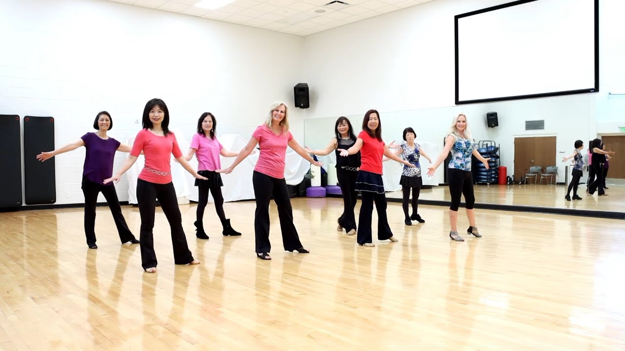 Tailgate 88 - Line Dance (Dance & Teach in English & 中文) - YouTube