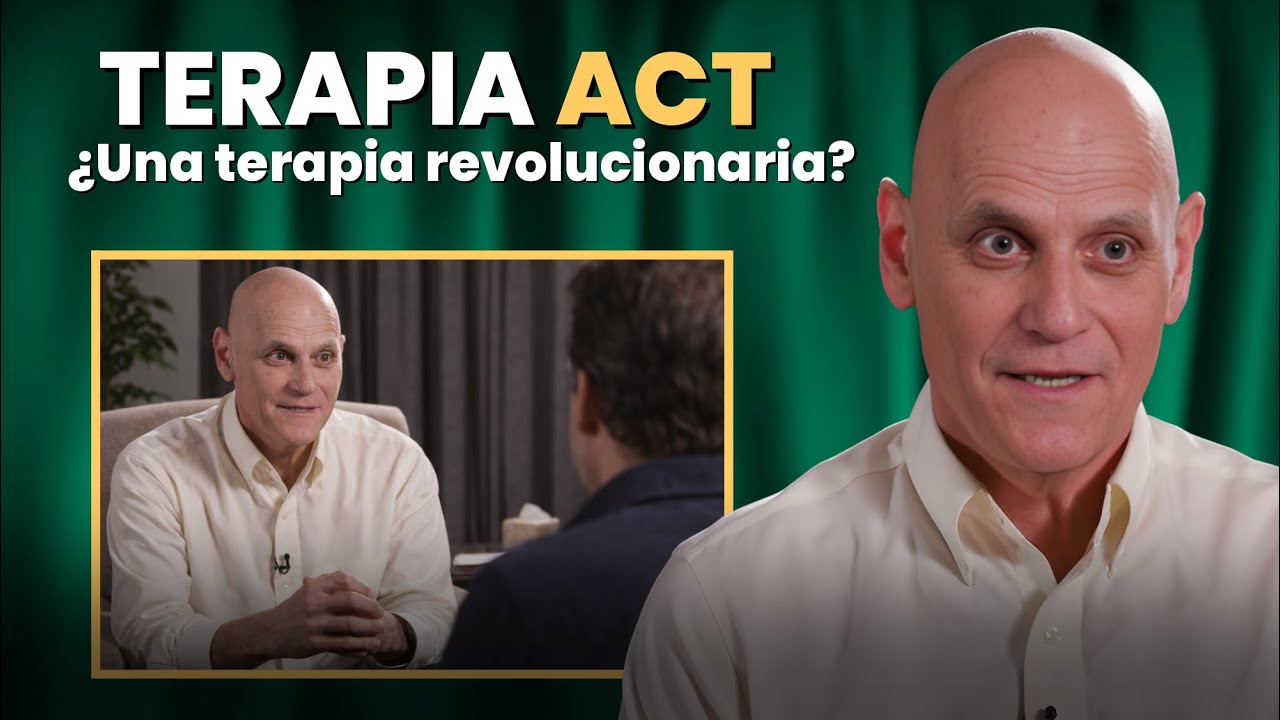 TERAPIA de ACEPTACIÓN y COMPROMISO (ACT): ¿Una transformación de la ...