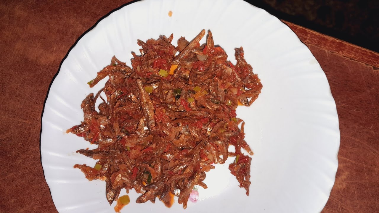 OMENA FRY RECIPE 😋 - YouTube