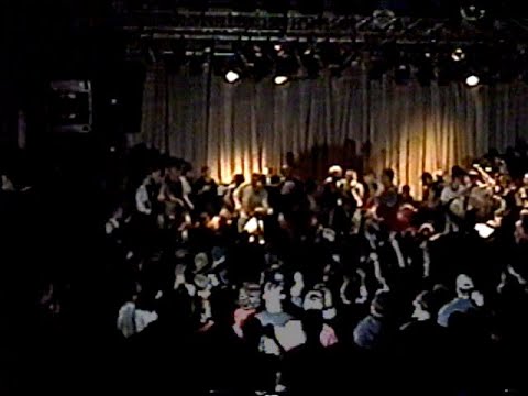 Slugfest @ The Showplace Theater in Buffalo, NY on 1997/04/26 - YouTube