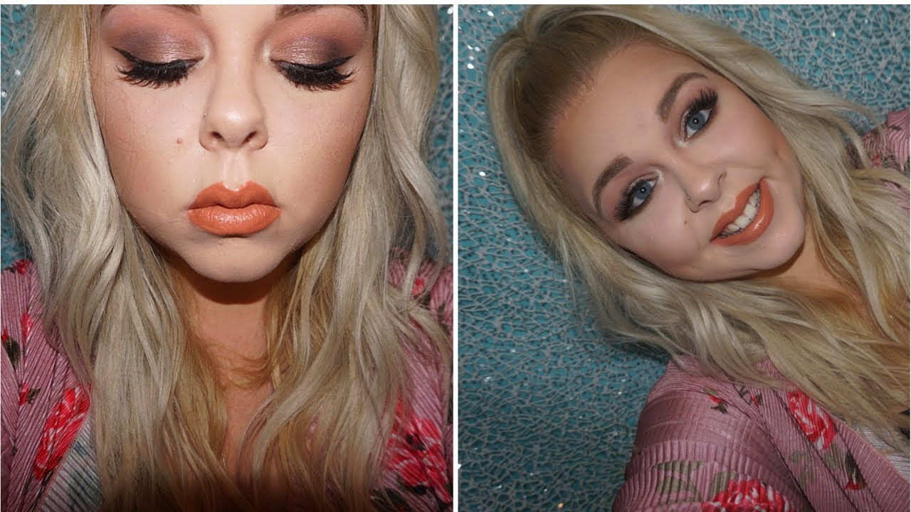 Makeup tutorial - YouTube