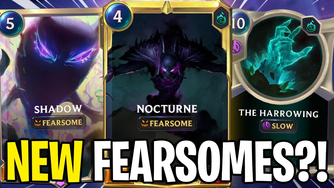 This NEW Fearsome Deck is INCREDIBLE! Reduce Attack Every Turn ...