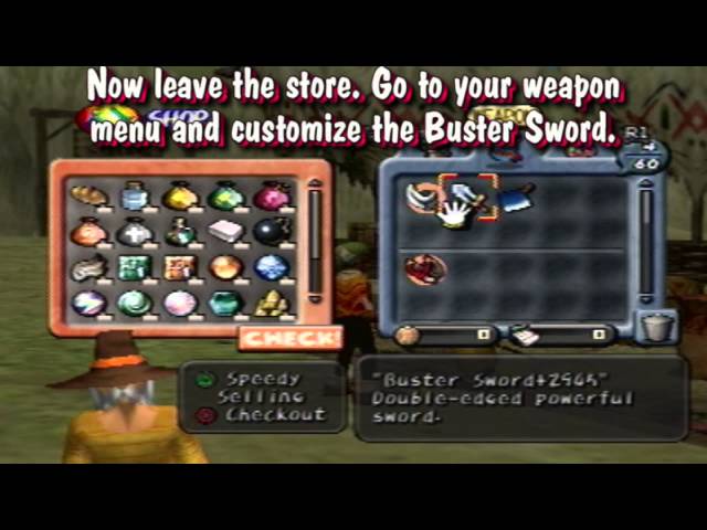 Dark Cloud Chronicle Sword