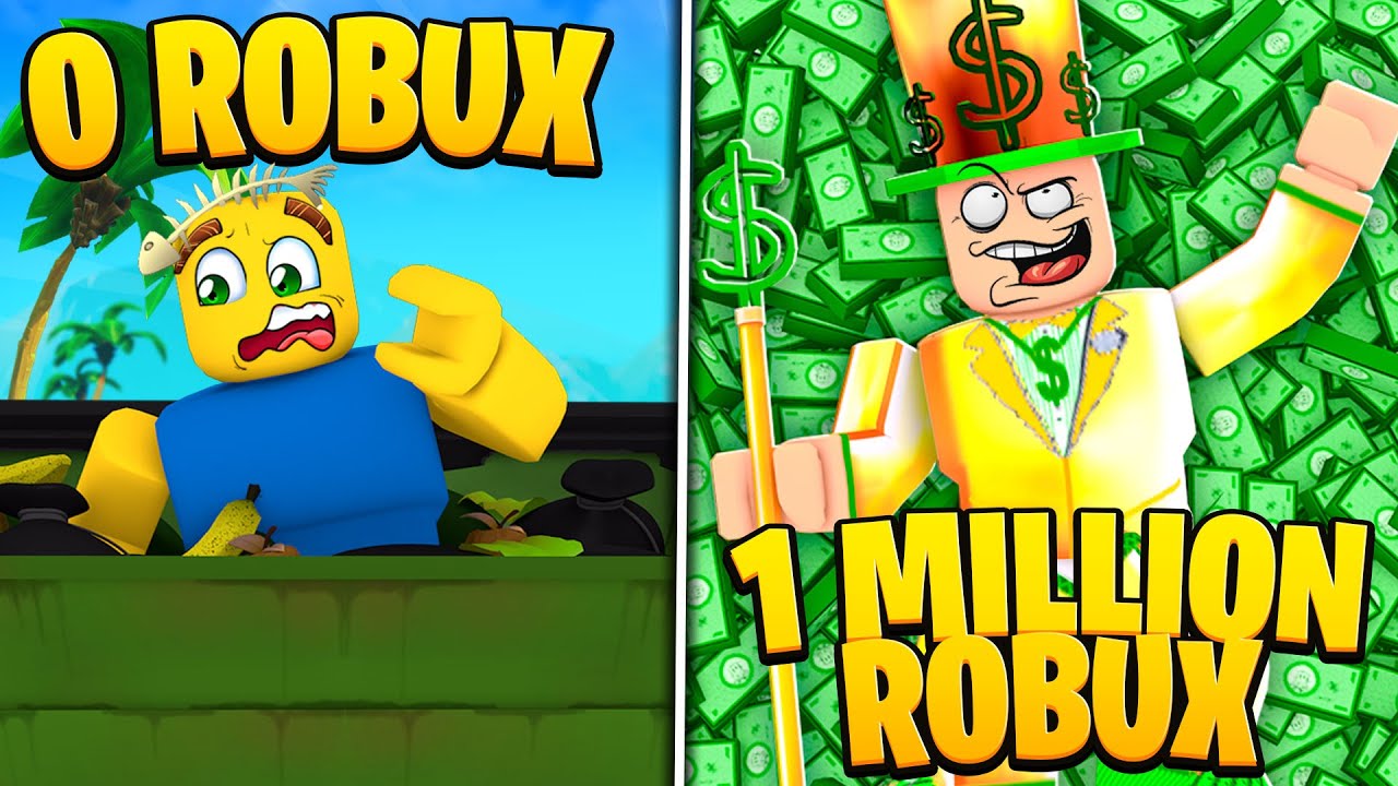 how I got millions of free robux... (Roblox 2021) - YouTube