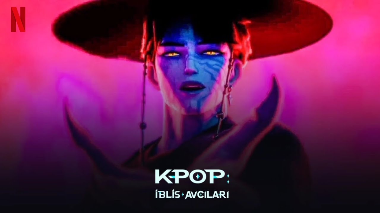 K-Pop: Demon Hunters - Your Idol (Turkish Soundtrack) - YouTube Music