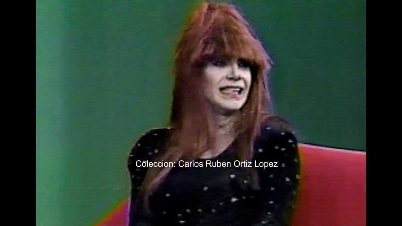 Johnny Ray-Programa "NoTe Duermas" 1993 (Puerto Rico) - YouTube