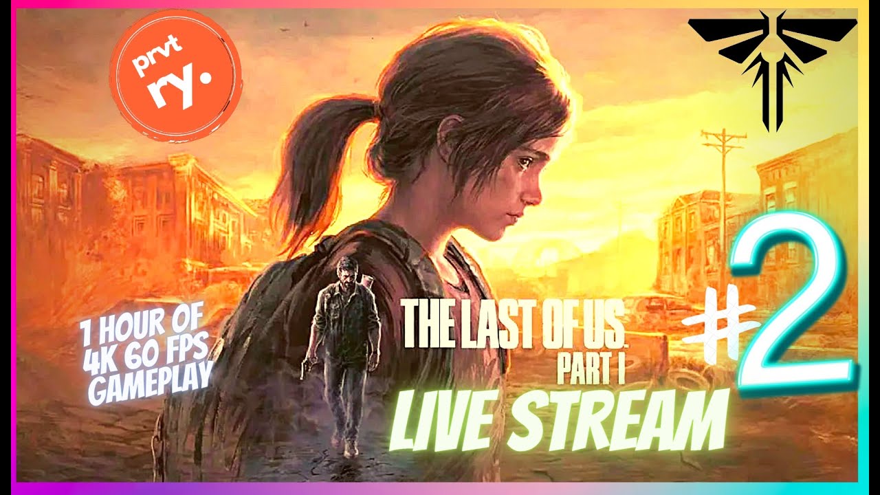 Let's Play THE LAST OF US PART 1 REMAKE - The TESS Incident in ...