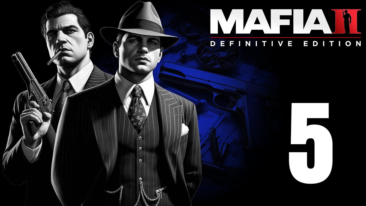 Mafia ll: Definitive Edition - Part 5 - YouTube