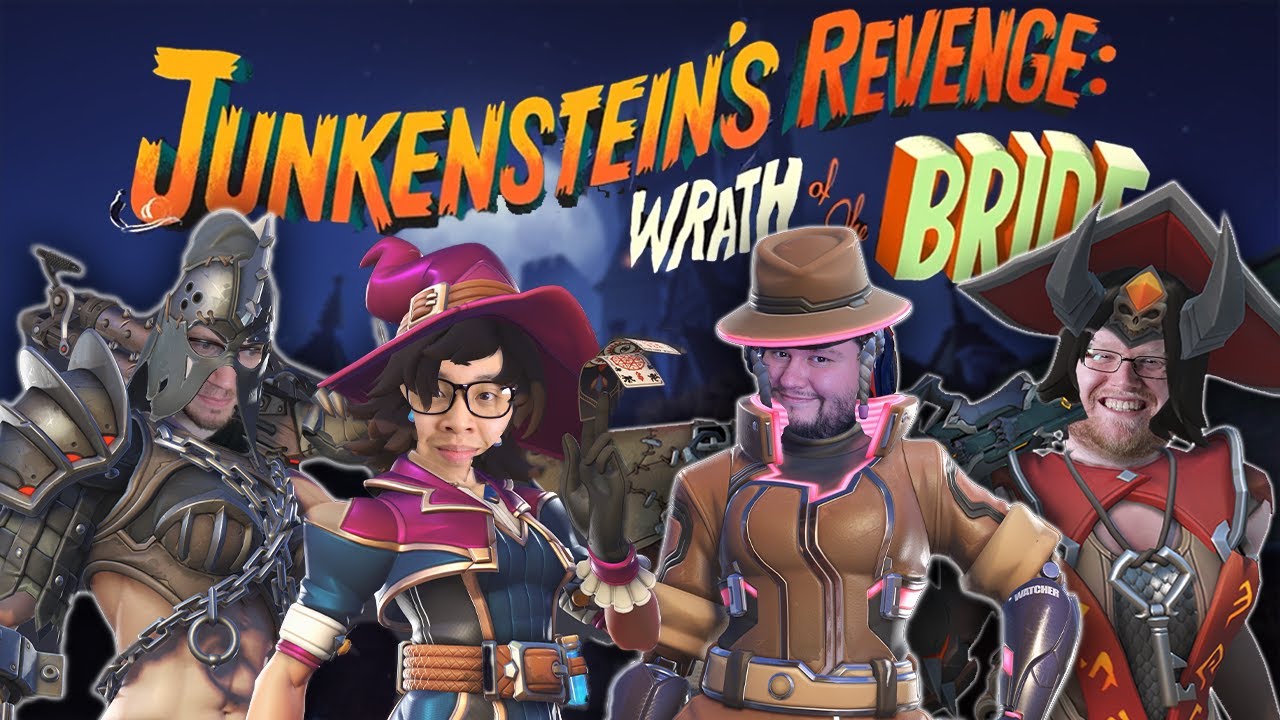 Overwatch 2 PvE Gives Me Hope.... - YouTube