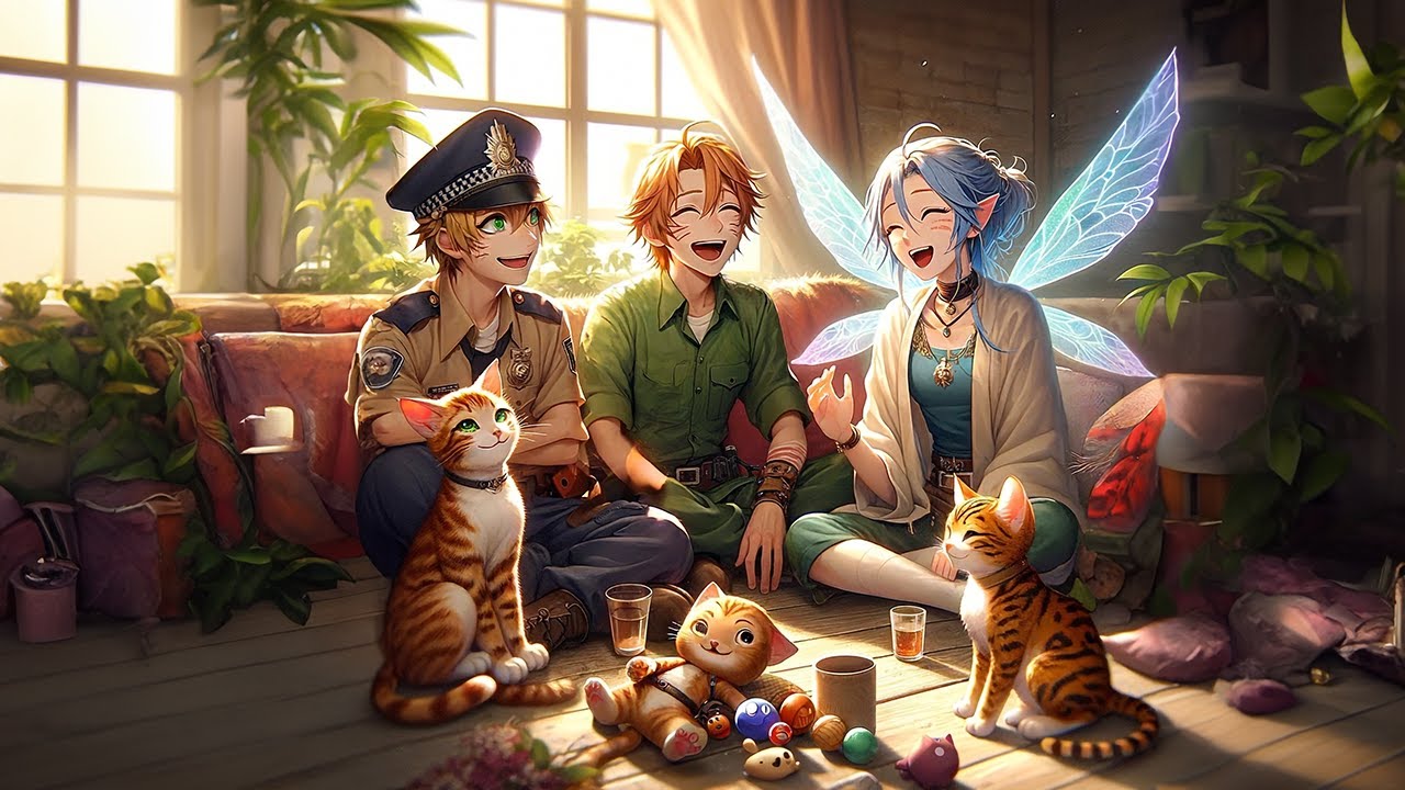 Orange and The Lost Toy Rescue | Children's Story Time | The Orange Cat ...