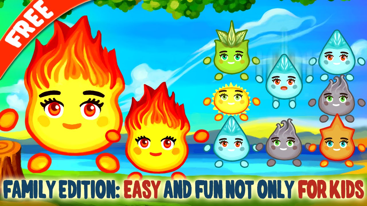 New Elements Family Edition - how to play - YouTube