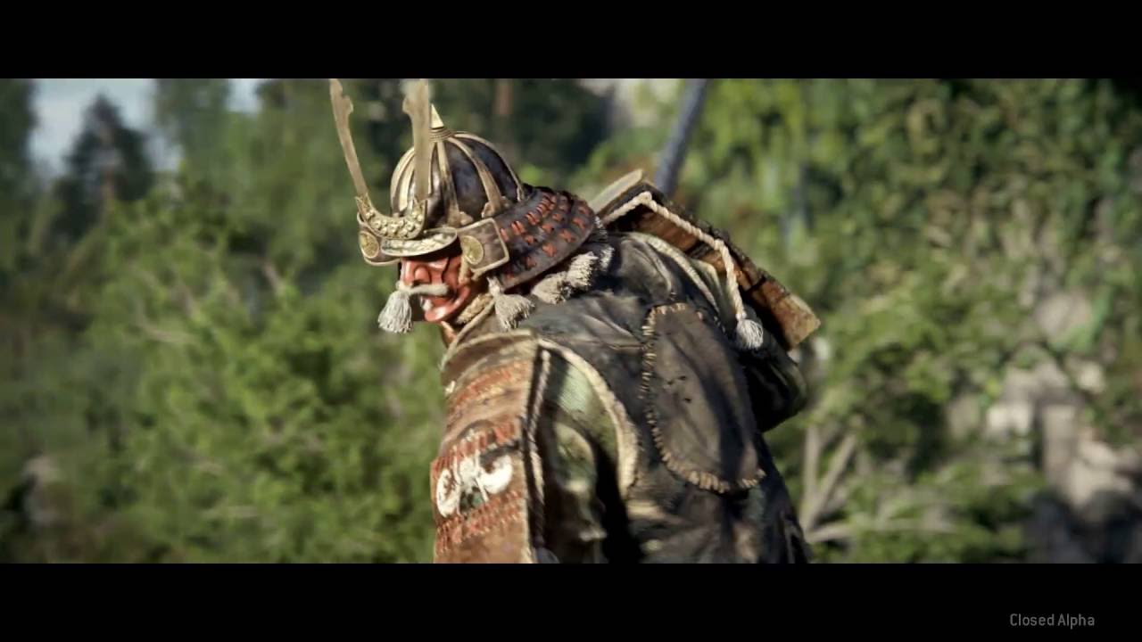For Honor - Closed Alpha - Title Scene | PS4 HD 1080p HD *LIVE STREAM ...