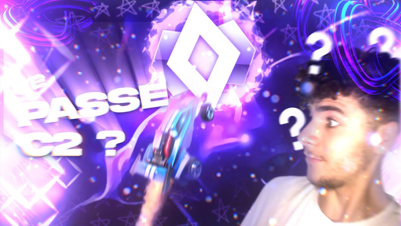 JE SUIS PASSÉ À ÇA DU C2 ! road to gc #2 - YouTube