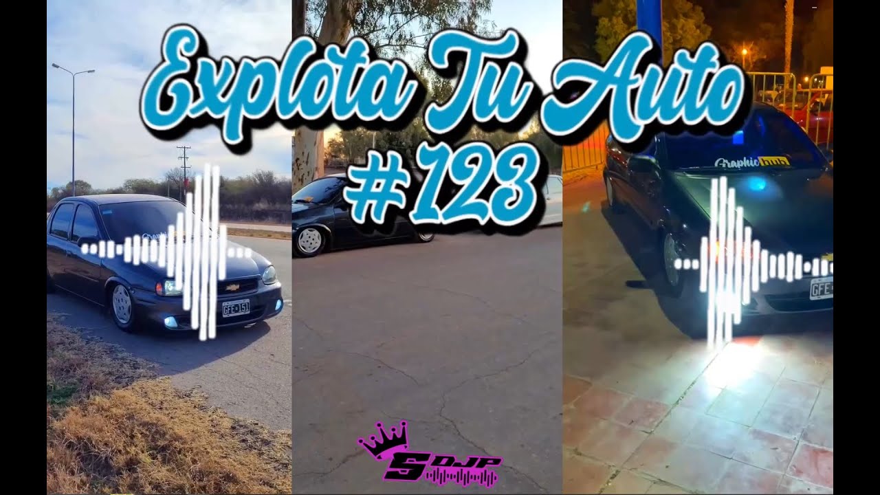 EXPLOTA TU AUTO #123 - MIX FIESTERO & RKT 🎉 PREVIA LO MÁS NUEVO MAYO ...