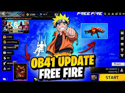 OB 41- FINALLY ADVANCE SERVER RELEASE DATE CONFIRM| OB 41 UPDATE NEW ...
