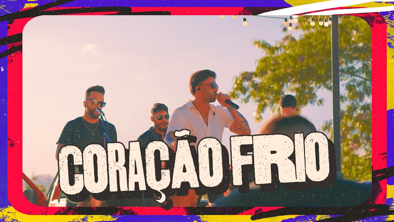 JULIO MATTOS - CORAÇÃO FRIO - YouTube