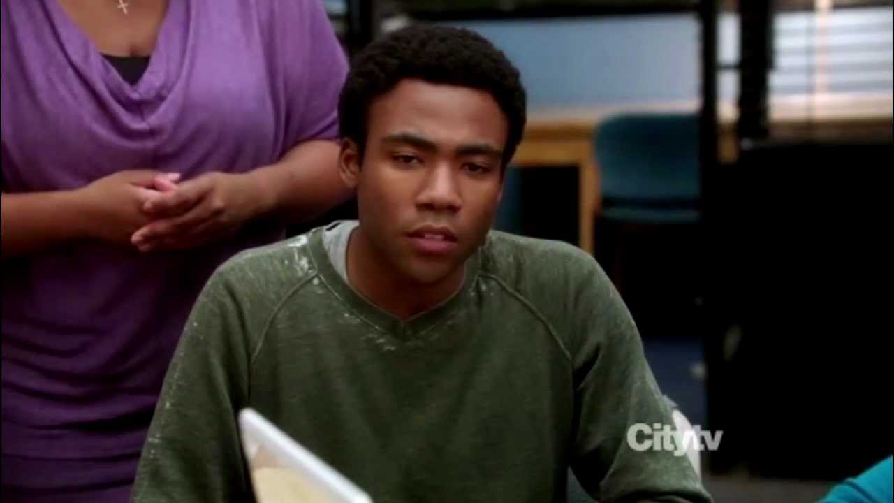 Abed's NEW New Favorite Show - YouTube