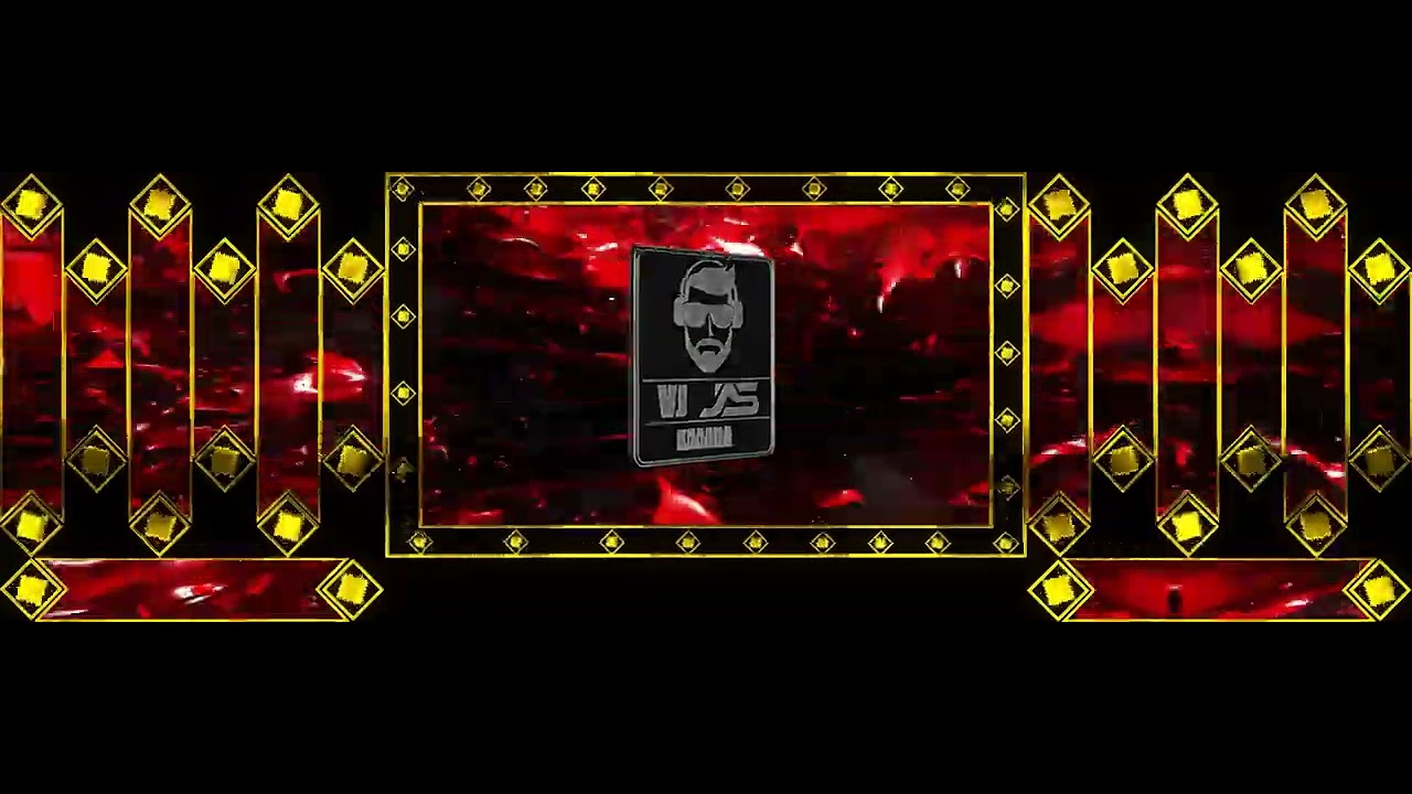 #27 luxury design for resolume arena mapping design - YouTube