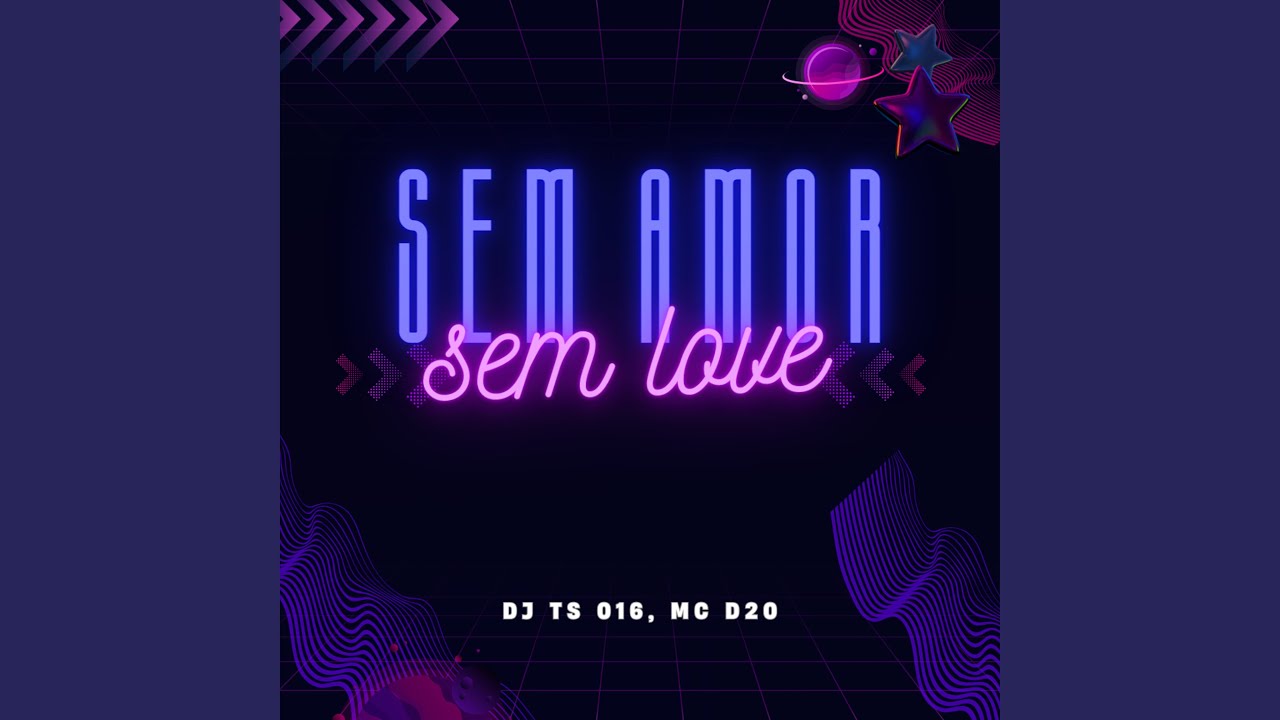 Sem Amor Sem Love - YouTube