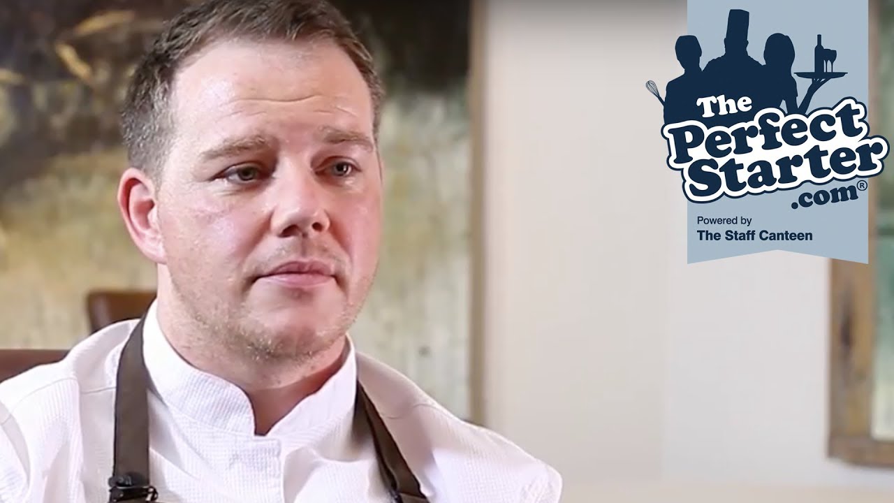 Michelin star chef John Freeman offers careers advice for chefs - YouTube