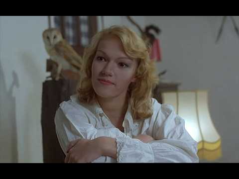 Les Raisins de la Mort ( Jean ROLLIN ) Extrait Brigitte LAHAIE
