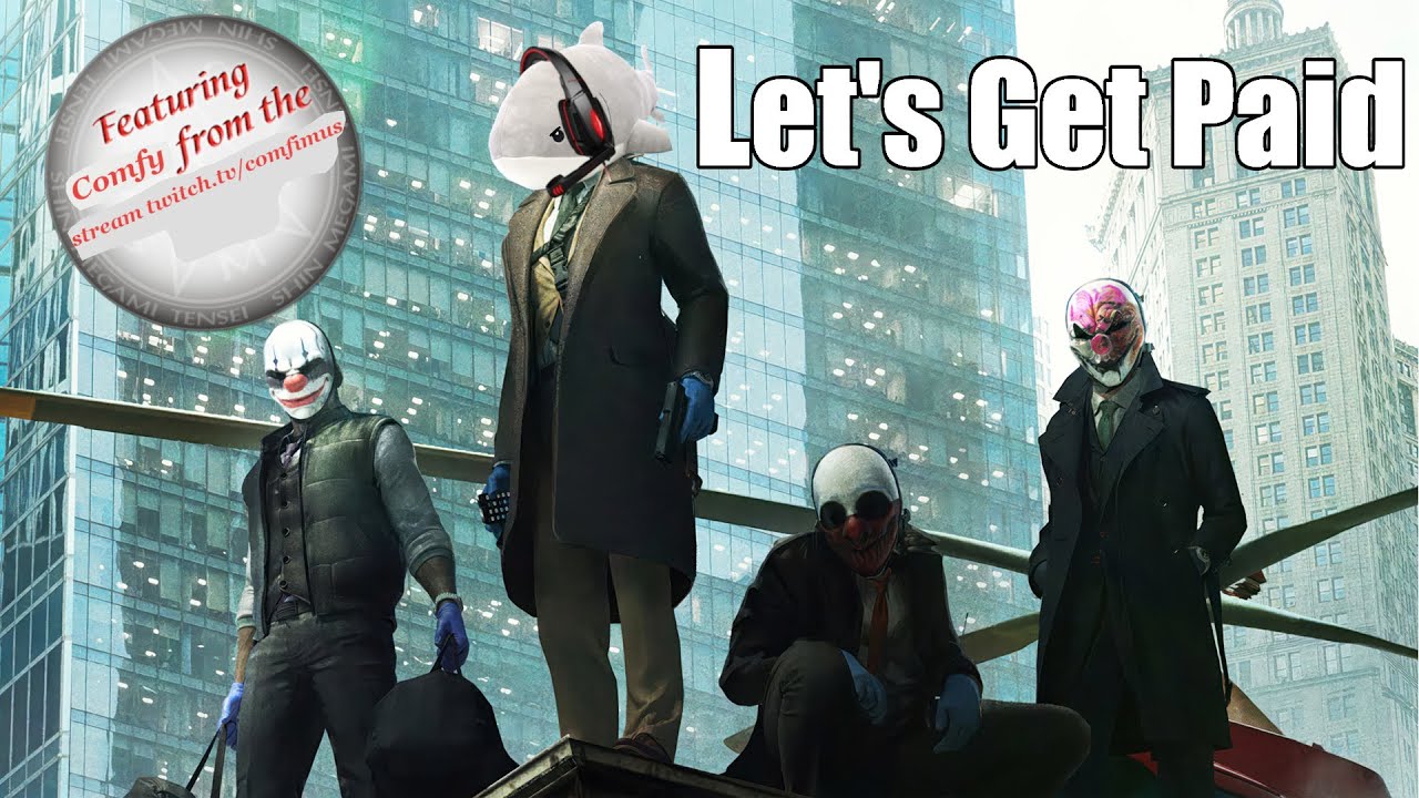 More PayDay 3 Now with Mods w/ @comfimus - YouTube