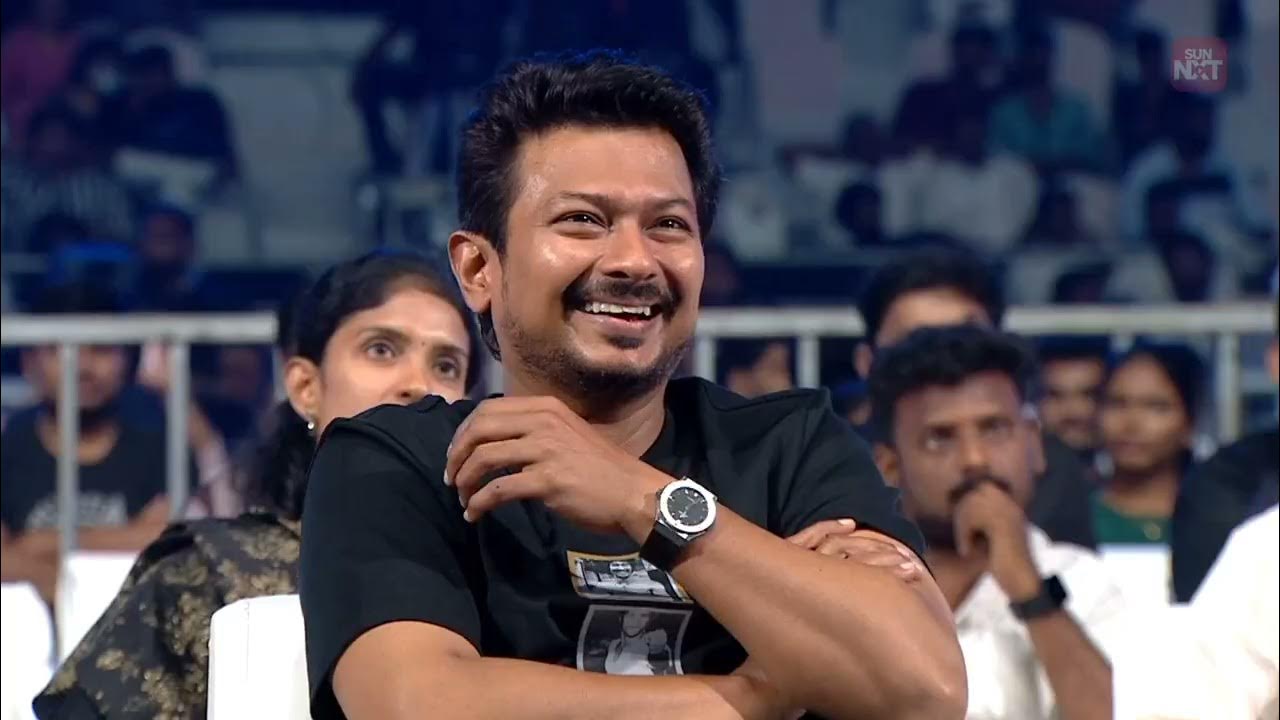 Maamannan Audio Launch - Vadivelu Speech | udhayanithi Stalin | keerthy Suresh | vadivelu - YouTube