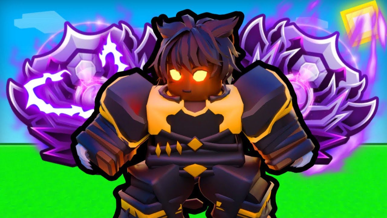 YAMINI KIT TRYHARD GAMEPLAY IN ROBLOX BEDWARS!🔥⚔️ - YouTube