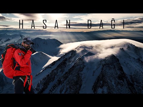 Hasan Dağı Kış Tırmanışı Belgesel