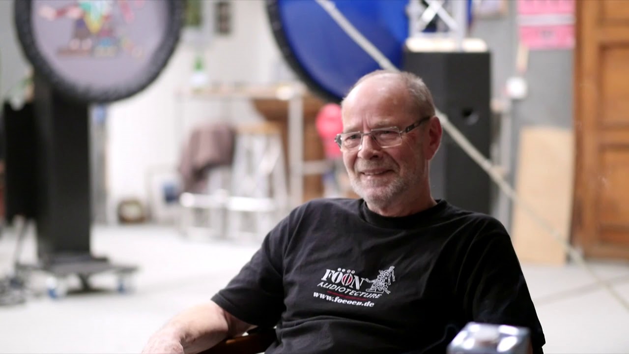 FÖÖN Interview mit Karl-Heinz Kuntze - YouTube