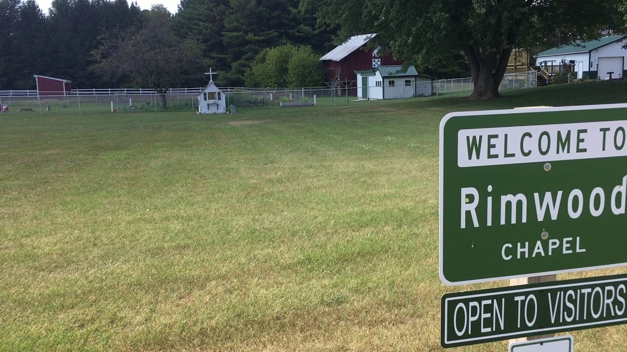 Rimwood Chapel - YouTube