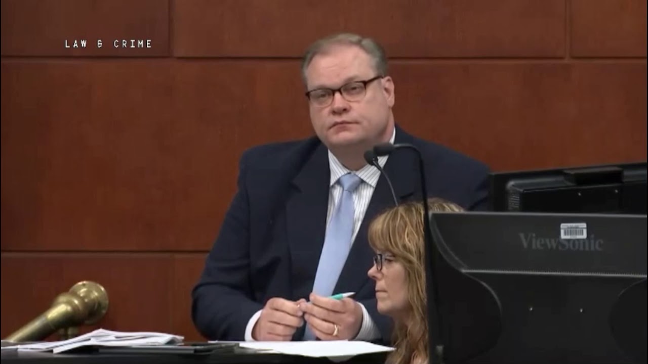 James Colley Penalty Phase Day 2 Part 1 Dr Buffington & Crystal Colley ...