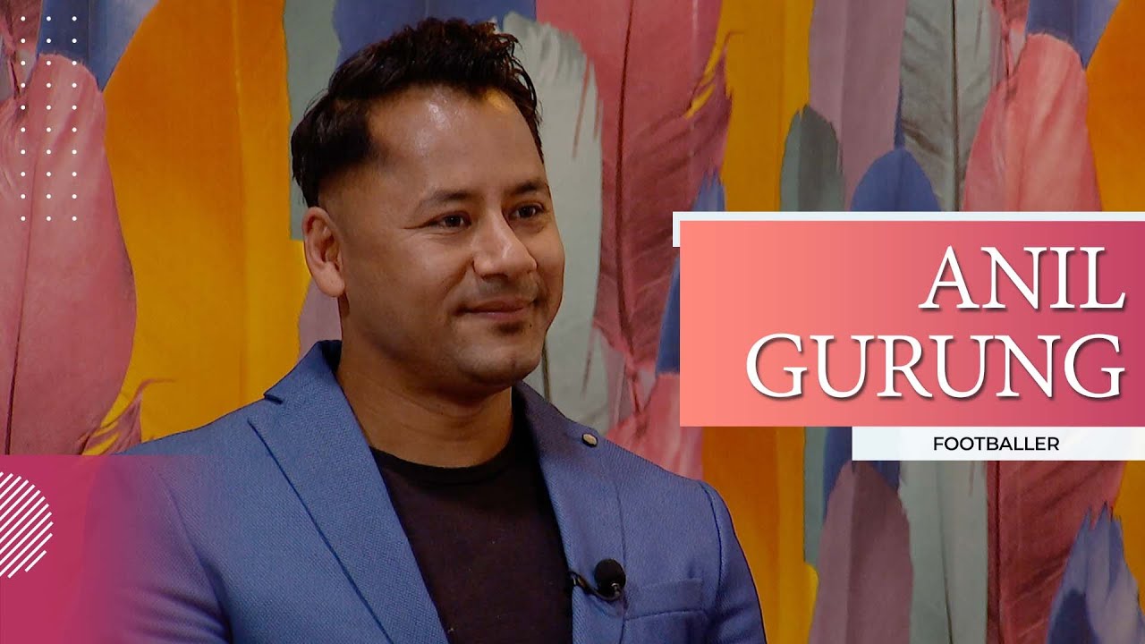 Anil Gurung | This Morning LIVE In Conversation - YouTube