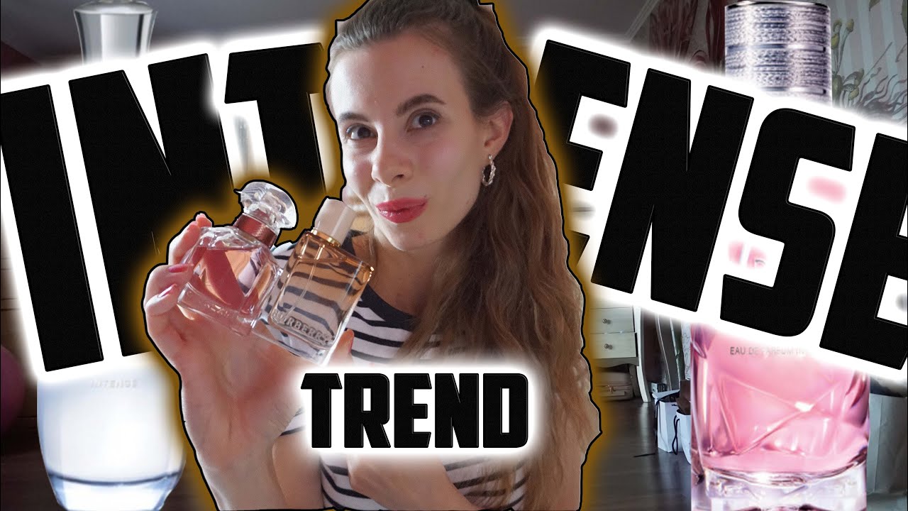 TOP 7 POPULAR INTENSE PERFUMES FROM DESIGNER BRANDS FOR WOMEN ...