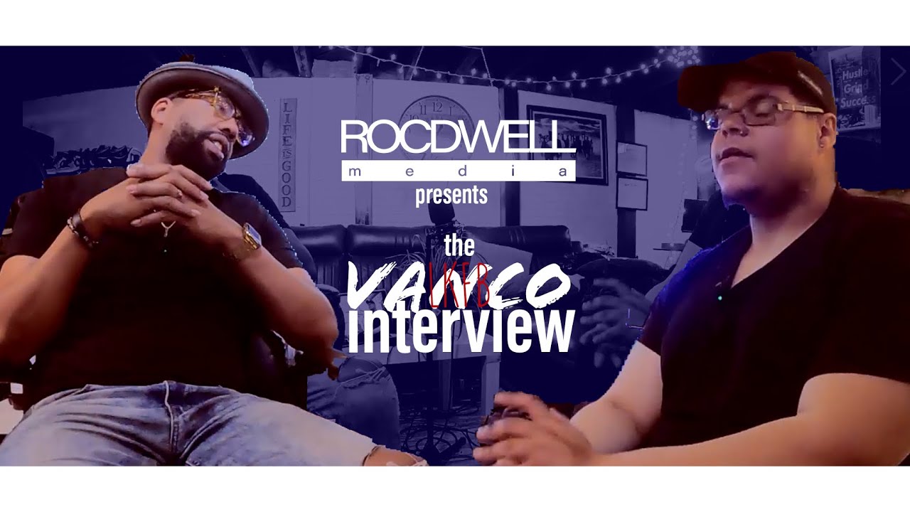 The Vanco LKFB Interview and HOT Live Performance on the Rocdwell Media Set - YouTube