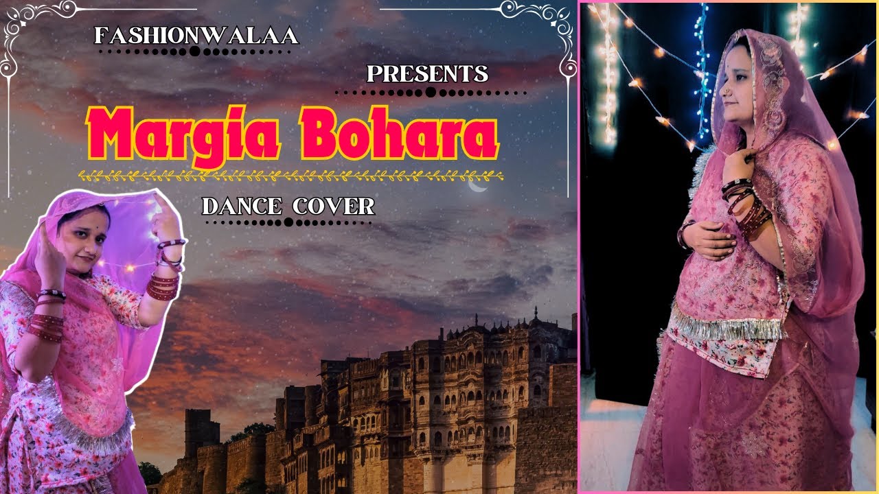 Margia Bohara | Rajasthani Song | Dance | Achint and The Khan Brothers ...