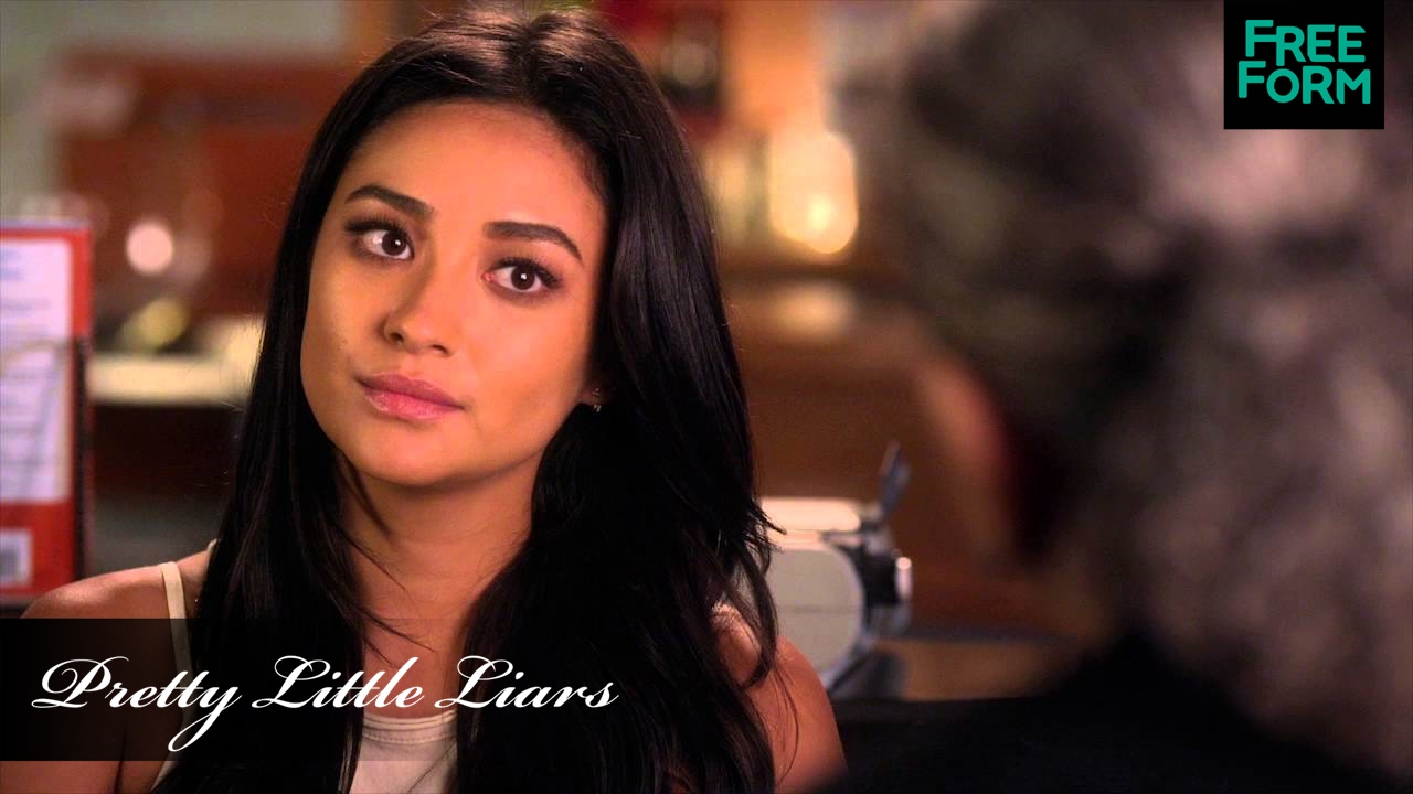 Emily Pretty Little Liars Hair
