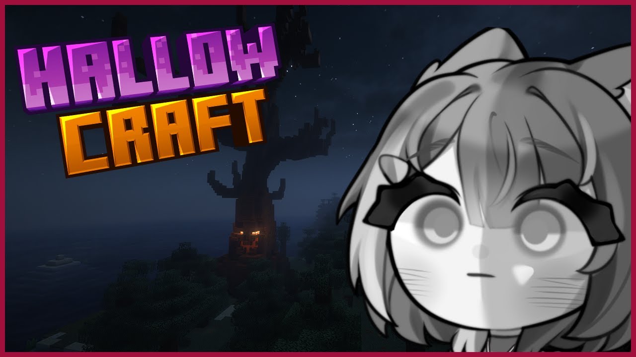 Spooky Minecraft Mods go CRAZY - YouTube