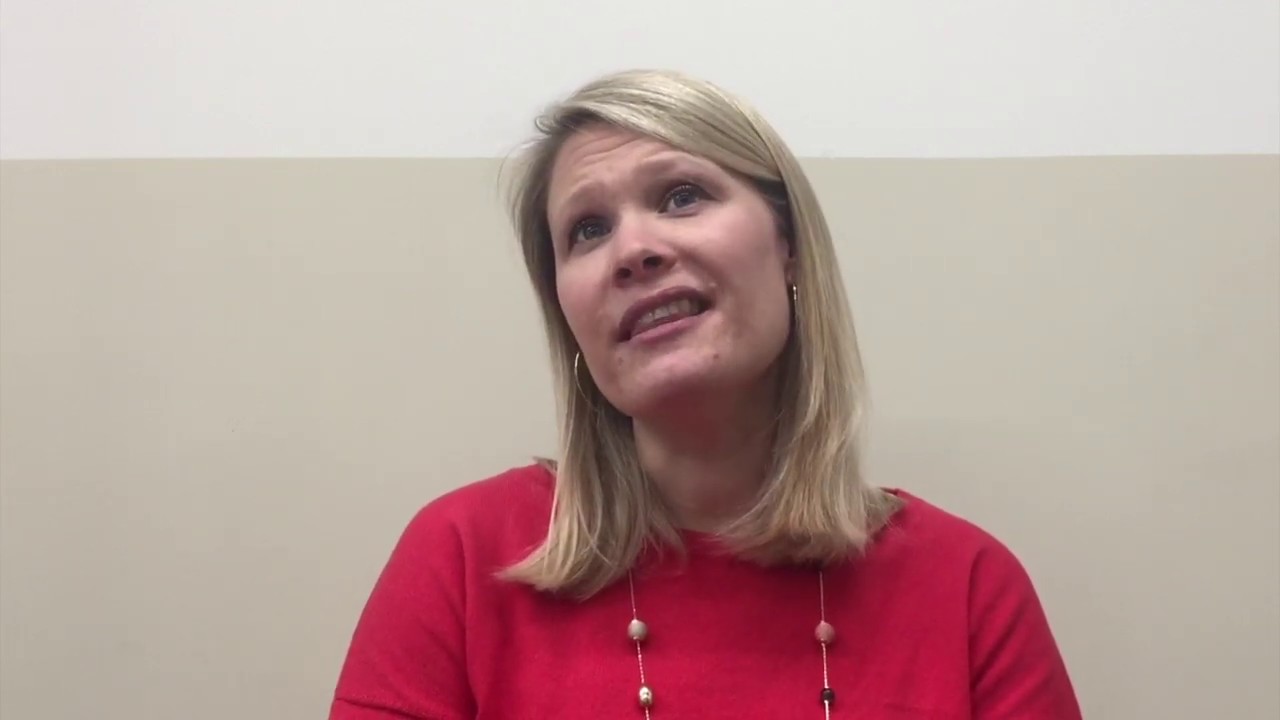 Heather's Story - YouTube