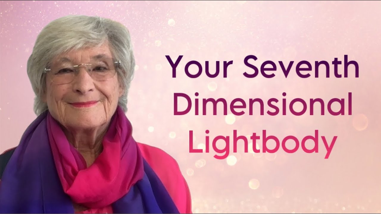 Your Seventh Dimensional Lightbody - YouTube