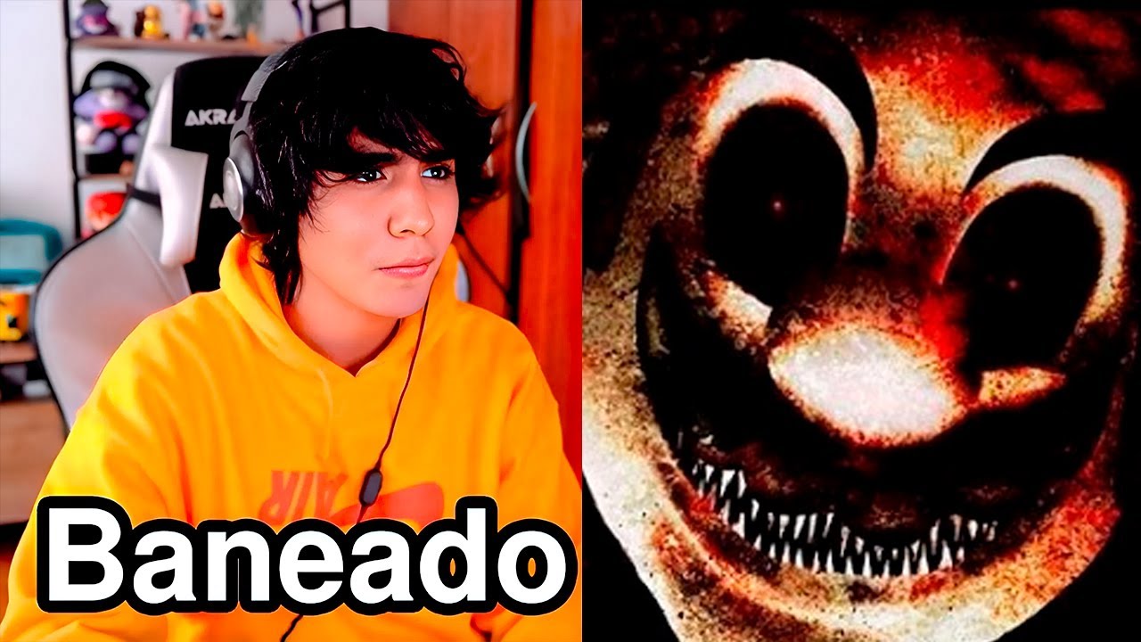 LUISARDO JUEGA EL MARIO E.X.E ( ME ARRUINO LA INFANCIA) - YouTube